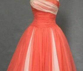 Simple Tulle Short Prom Dress Homecoming Dresses on Luulla