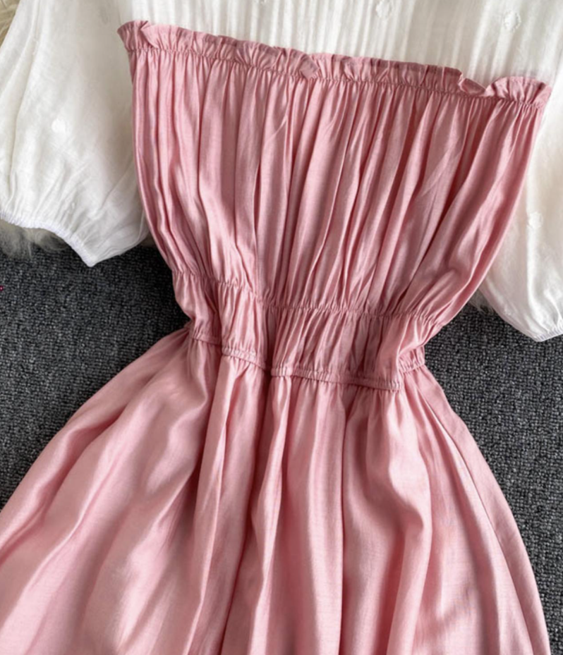 Simple A Line Dress Fashion Dress on Luulla