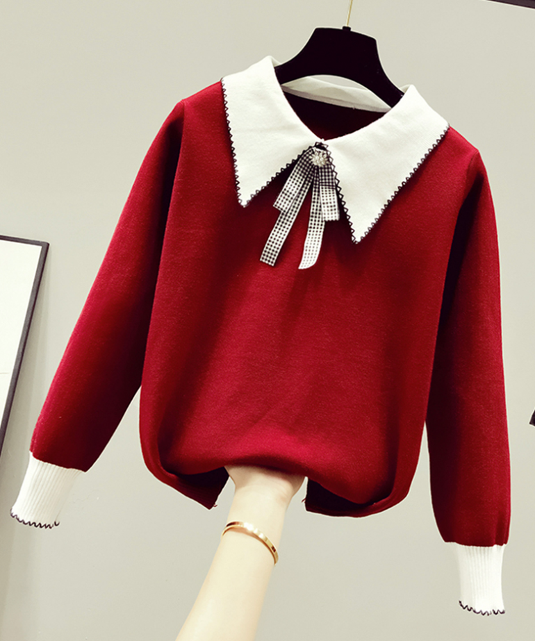 Sweater Cute Long Sleeve Sweater on Luulla