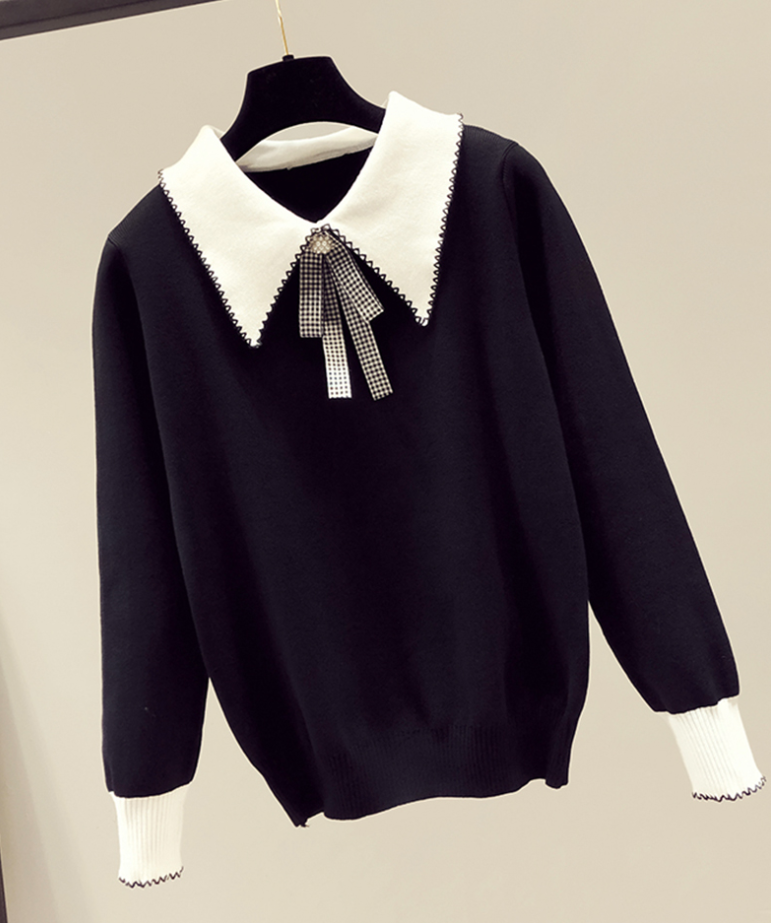 Sweater Cute Long Sleeve Sweater on Luulla