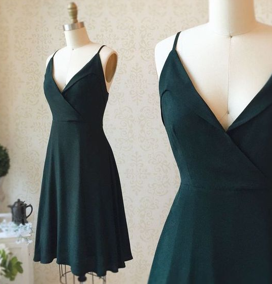 Cute Short Prom Dress Homecoming Dress on Luulla