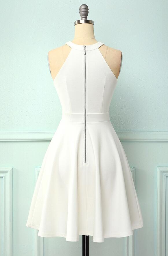 Vintage Women Spring Season Cocktail Dress on Luulla