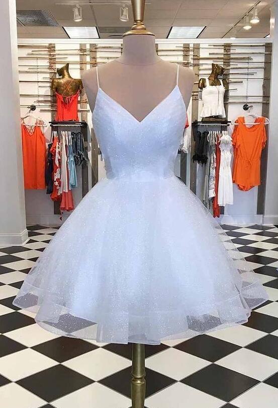 Charming Tulle Short Prom Dresses,homecoming Dresses on Luulla