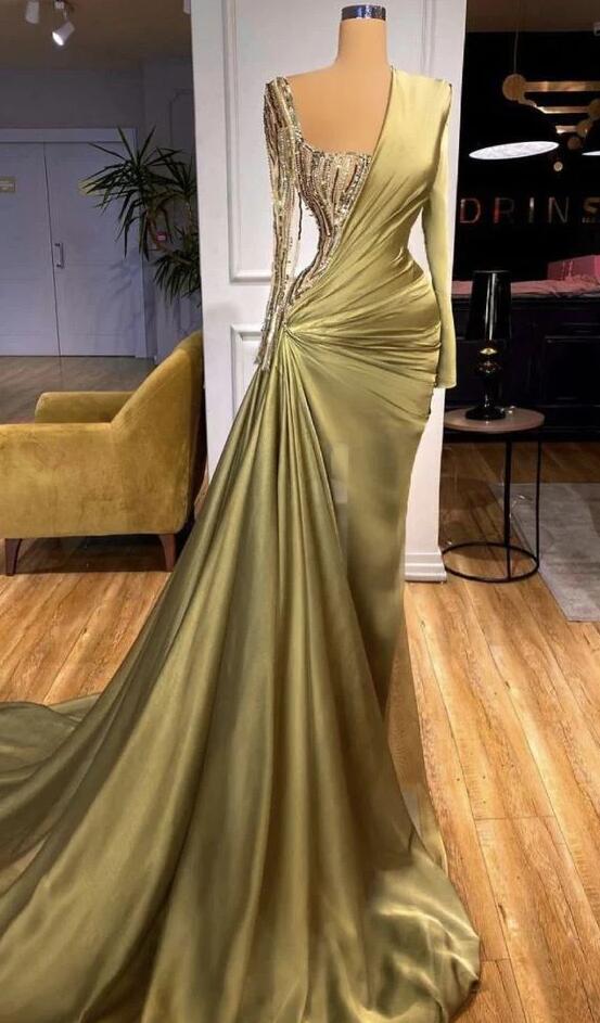 Mermaid Unique Party Gown Style Prom Dresses on Luulla