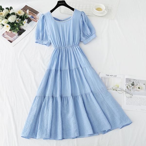 Cute A Line Short Dress Fashion Dress on Luulla
