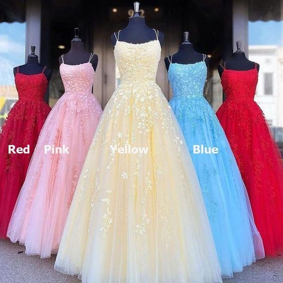 Multi Color Ombre Long Formal Evening Dresses on Luulla