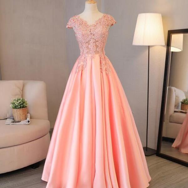 Rose Red Prom Dress Evening Dress Formal Dress on Luulla