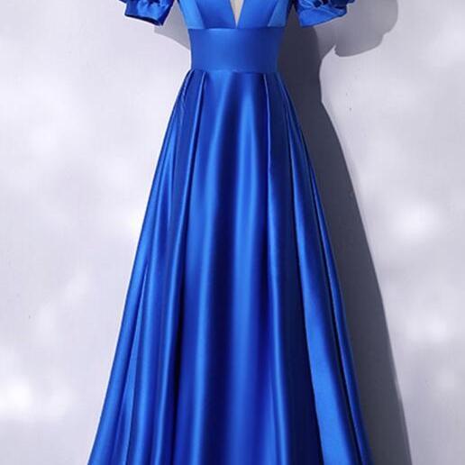 Unique Long Sleeve Prom Dress ,long Evening Dress on Luulla