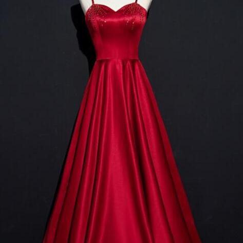 A-line Blue Lace Appliqued Long Prom Dress on Luulla