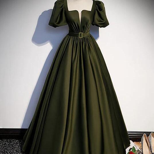 Rose Red Prom Dress Evening Dress Formal Dress on Luulla