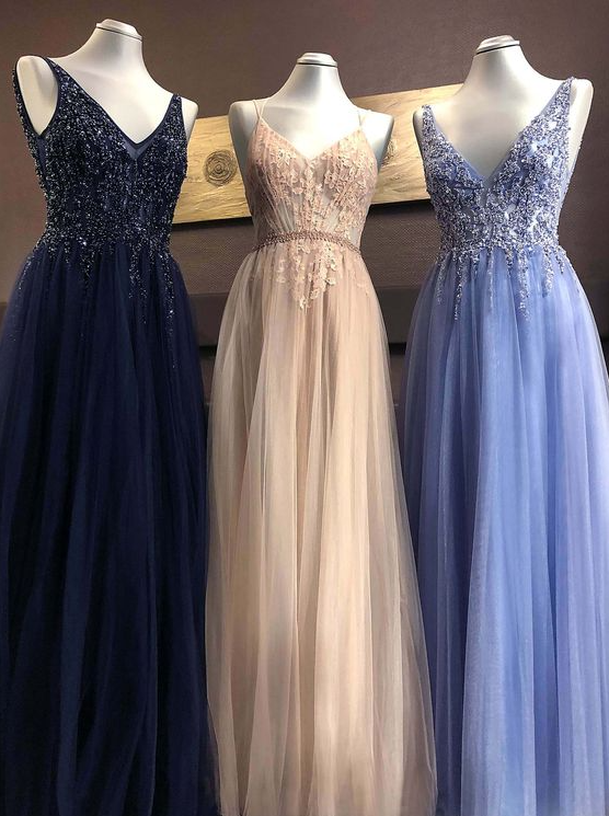 Tulle Evening Dresses For Prom Prom Dresses on Luulla