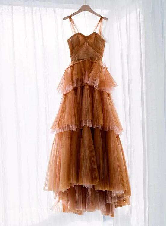 A Line Formal Long Prom Dresses on Luulla