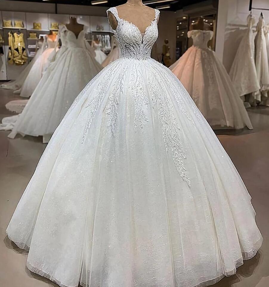 Ivory Ball Gown Prom Dresses on Luulla